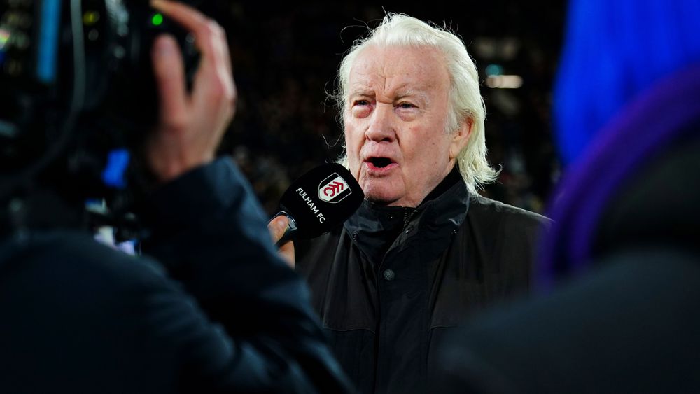 Fulham FC - An Evening With Rodney Marsh