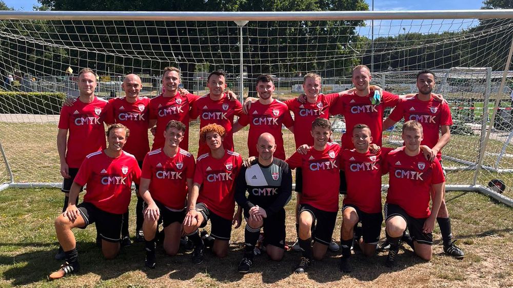 Fulham FC - Falcons Take Flight To Switzerland