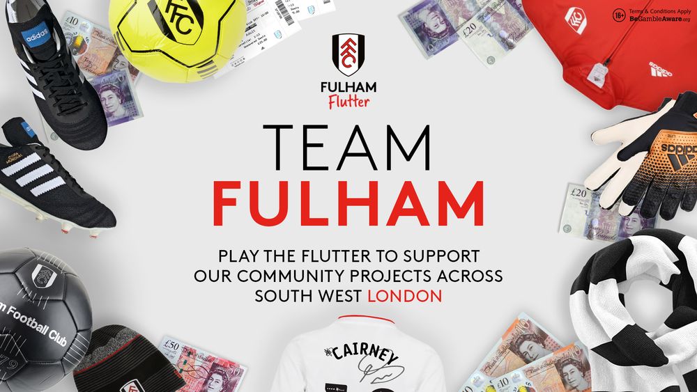 Fulham FC - Play The Fulham Flutter!