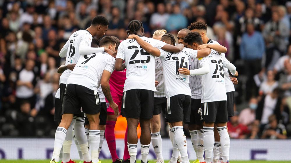 Fulham FC - Squad List Confirmed