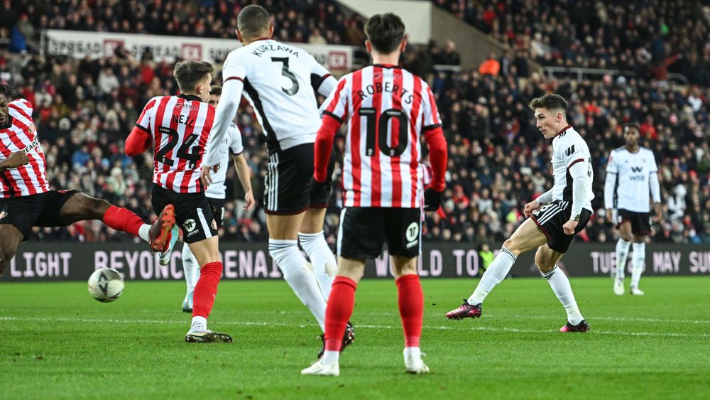 Fulham FC - Sunderland 2-3 Fulham