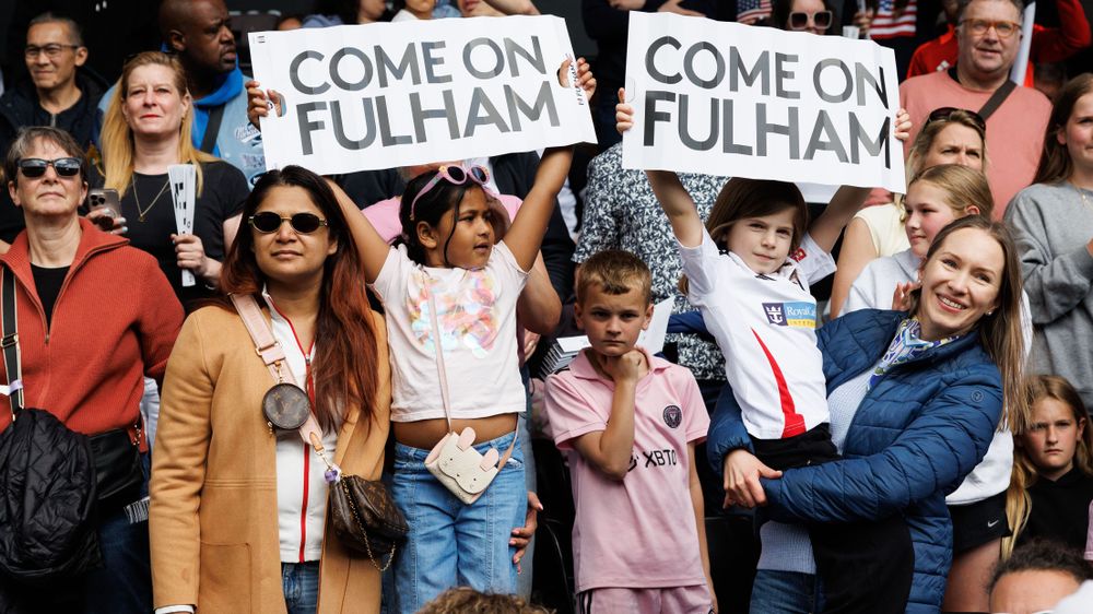 Fulham FC - Equality, Diversity & Inclusion