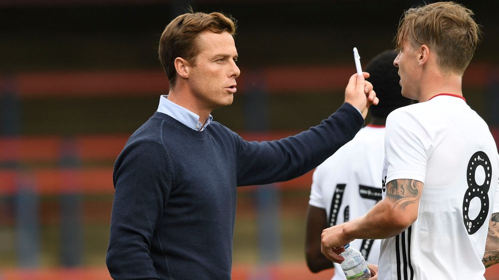 Fulham FC - Head Coach Presser