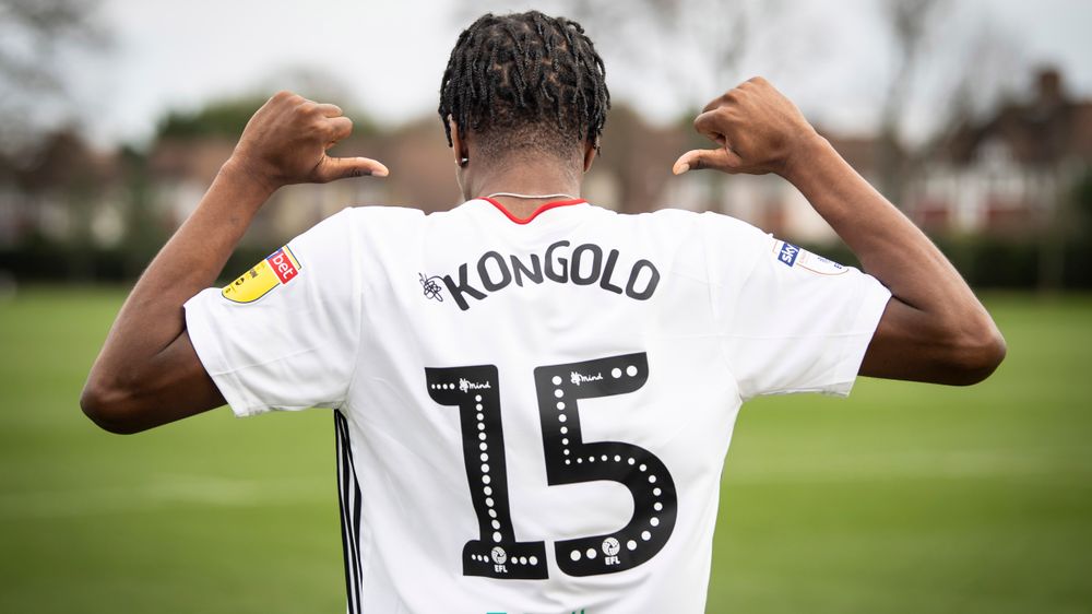 Fulham FC - Kongolo: Raring To Go