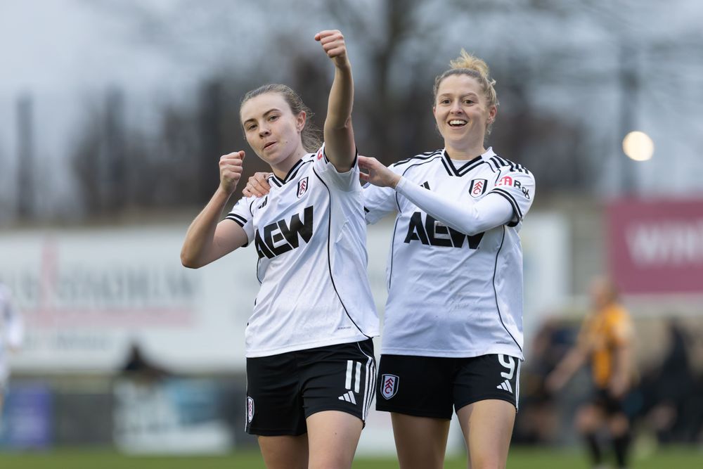 Fulham FC - FFCW: Chelsea Academy (H) Tickets