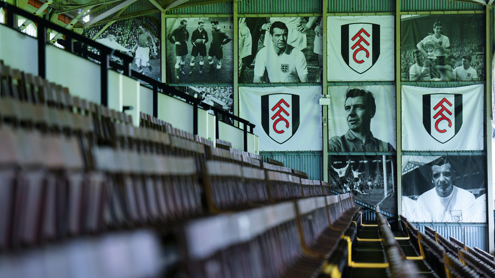 Fulham FC - Stadium Tours Are Back