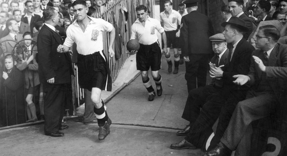 Fulham FC - Joe Bacuzzi