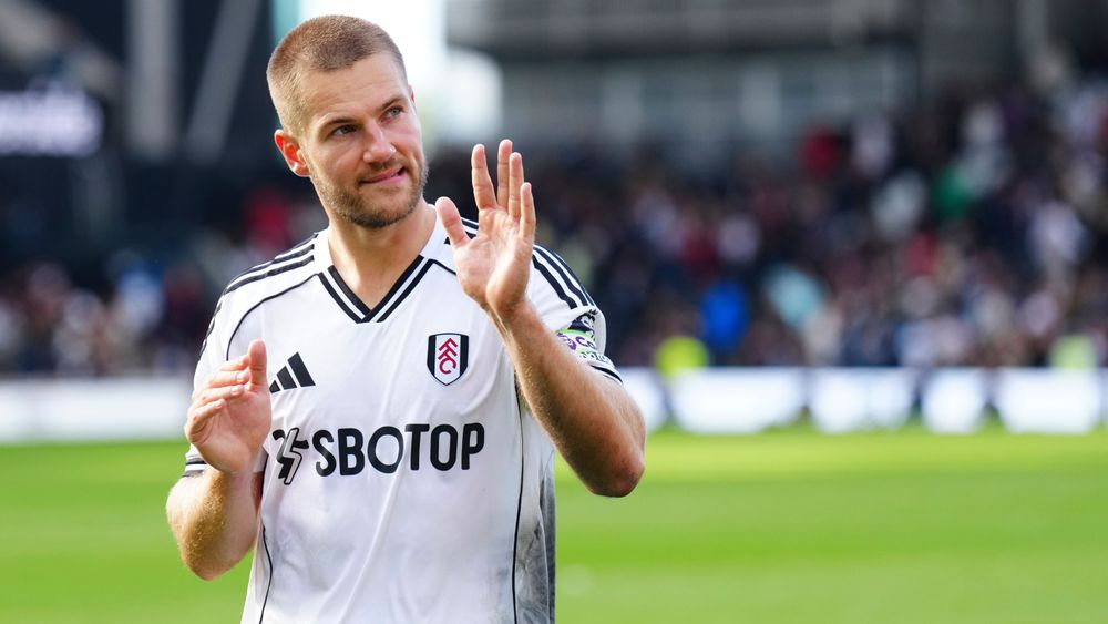 Fulham FC - Andersen: Nice energy here