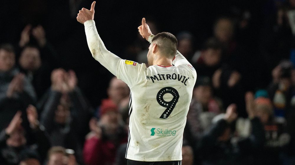 Fulham FC - Goal Of The Month Vote