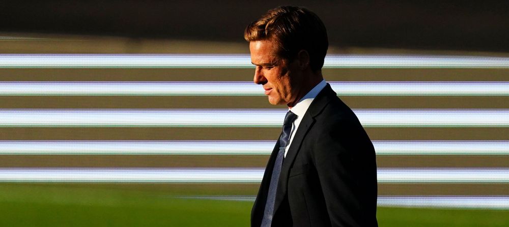 Fulham FC - Head Coach Presser