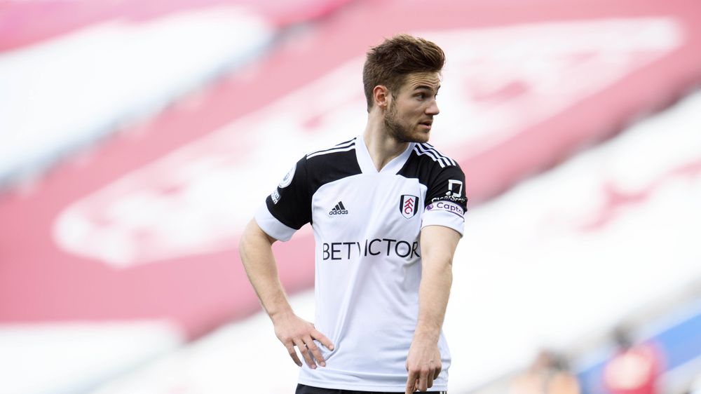 Fulham FC - Andersen: Warrior Mentality
