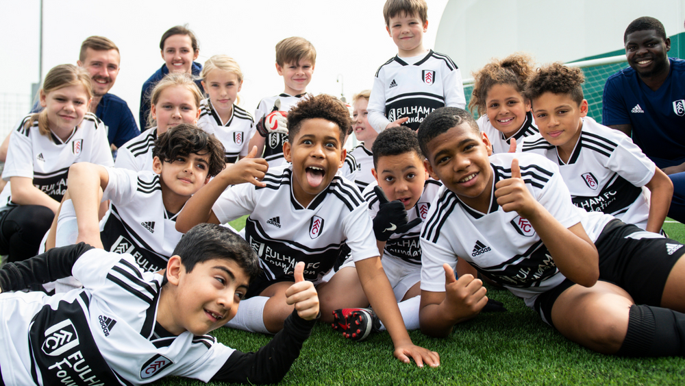 Fulham FC - Football and Sport Participation