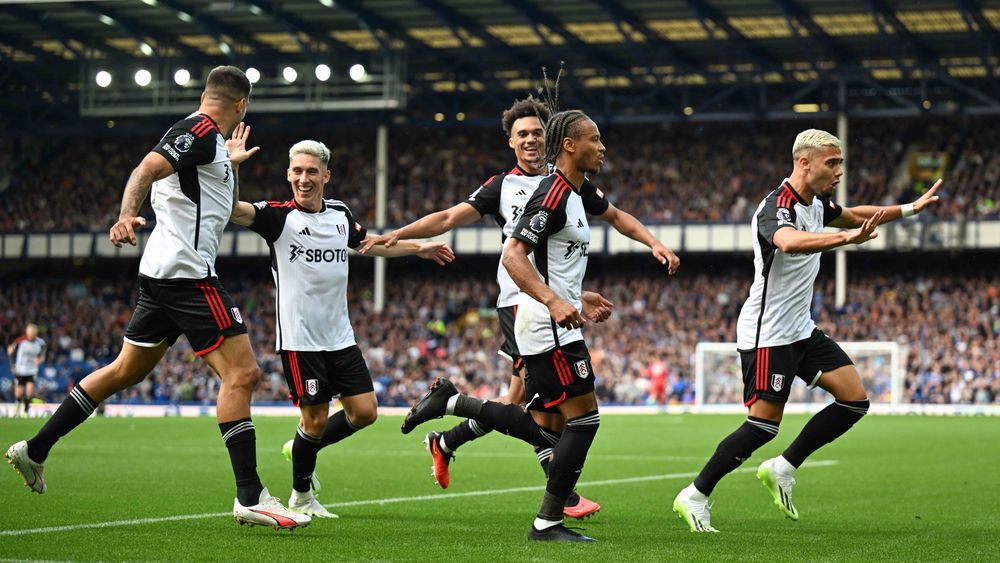 Fulham FC - Man of the Match Vote: Everton