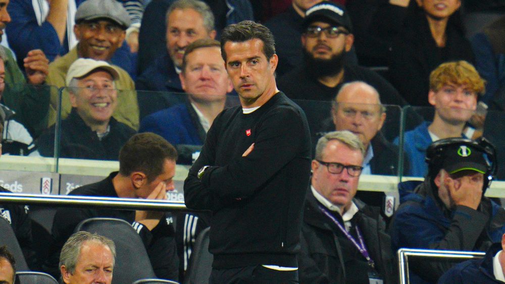 Fulham FC - Marco's Post-Chelsea Presser