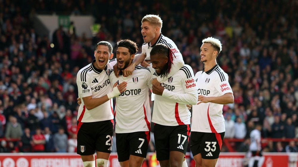 Fulham FC - Nottingham Forest 0-1 Fulham
