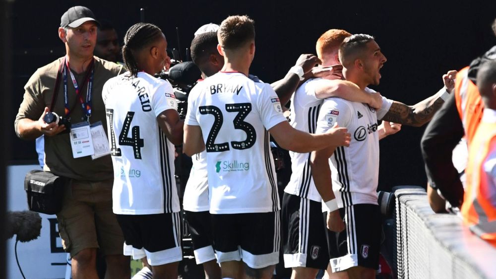 Fulham FC - Baggies Gallery