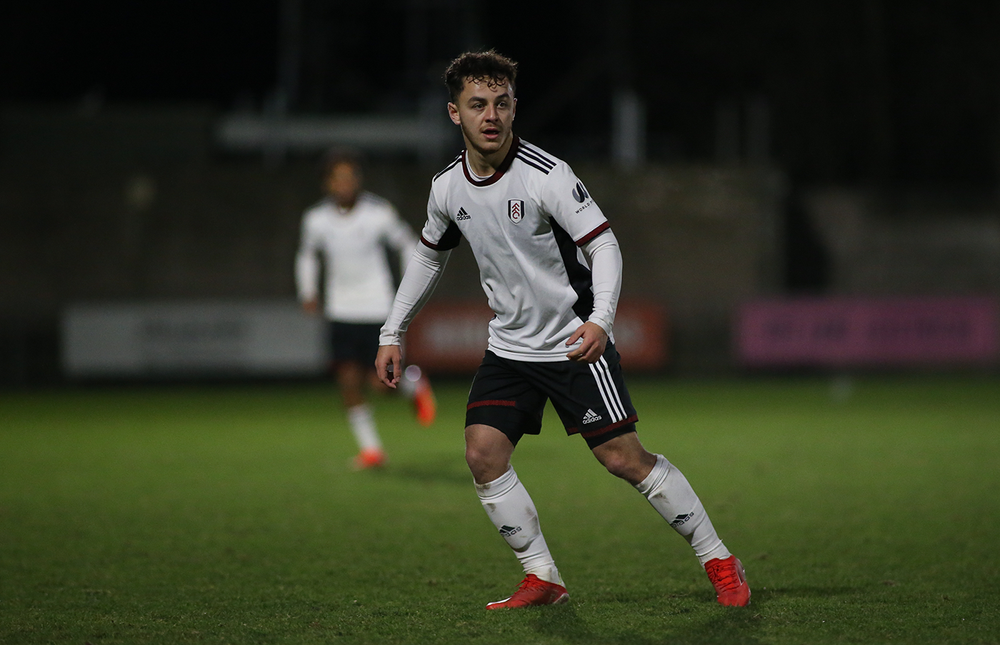 Fulham FC - U21: West Ham Highlights