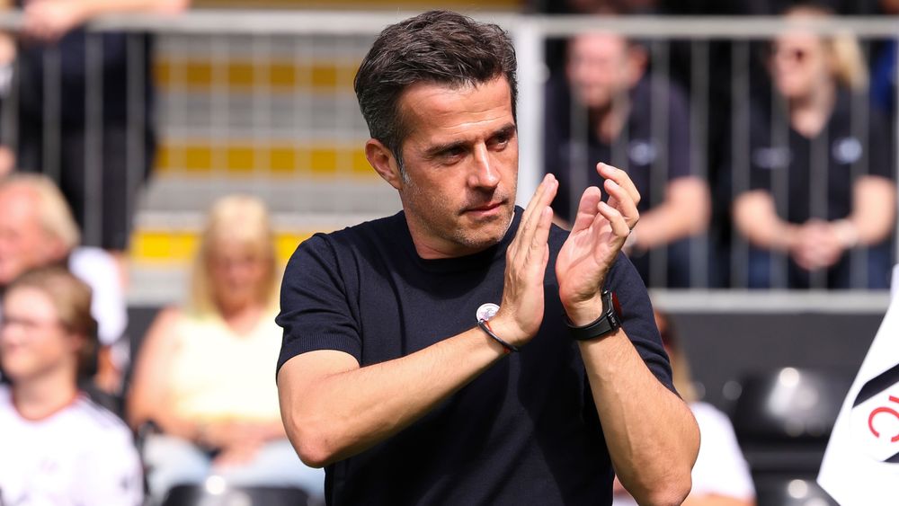 Fulham FC - Pre-Crawley Press Conference