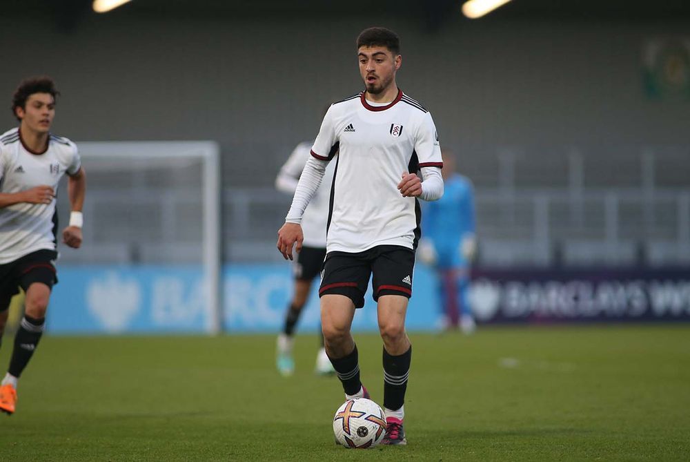 Fulham FC - Academy GOTS Result