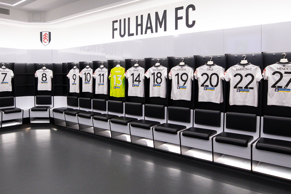 Fulham FC - Fulham FC Women Craven Cottage Tour
