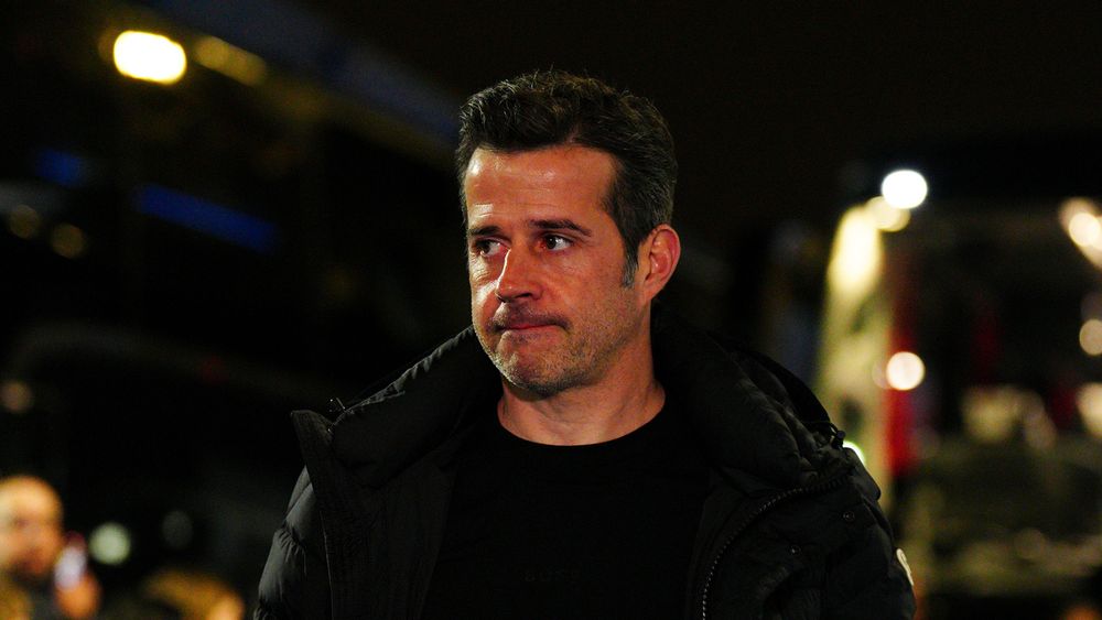 Fulham FC - Marco's Post-Chelsea Presser