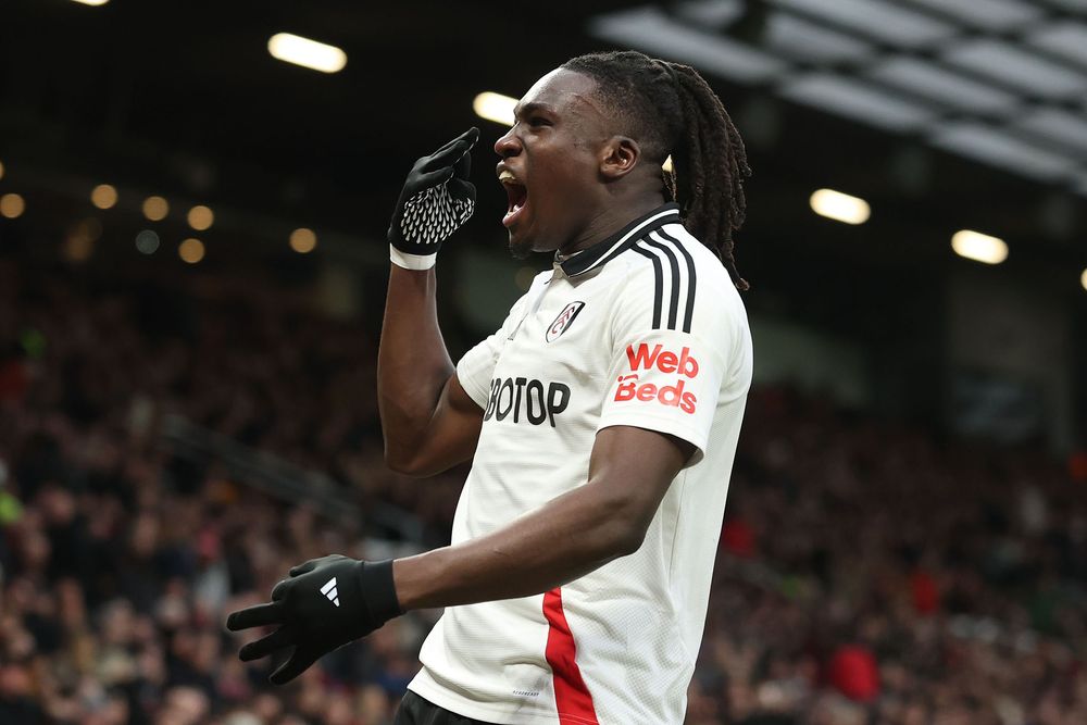 Fulham FC - Calvin: Locked in