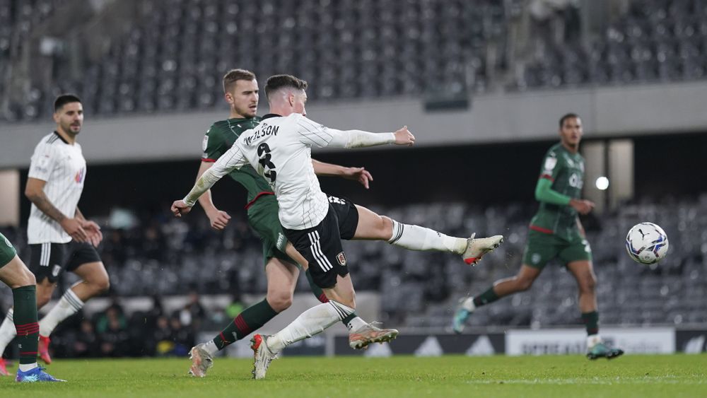 Fulham FC - November Goal of the Month Vote