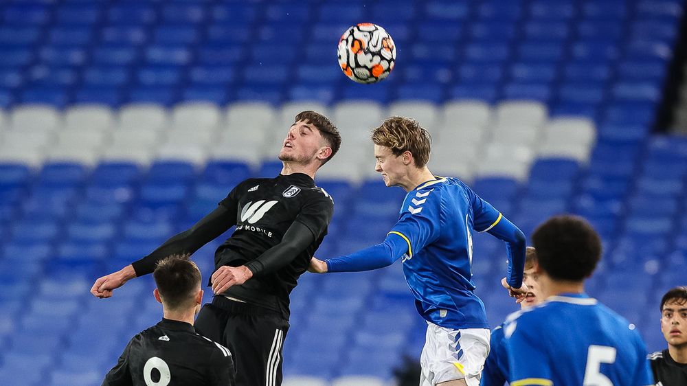 Fulham FC - U18: Everton Highlights