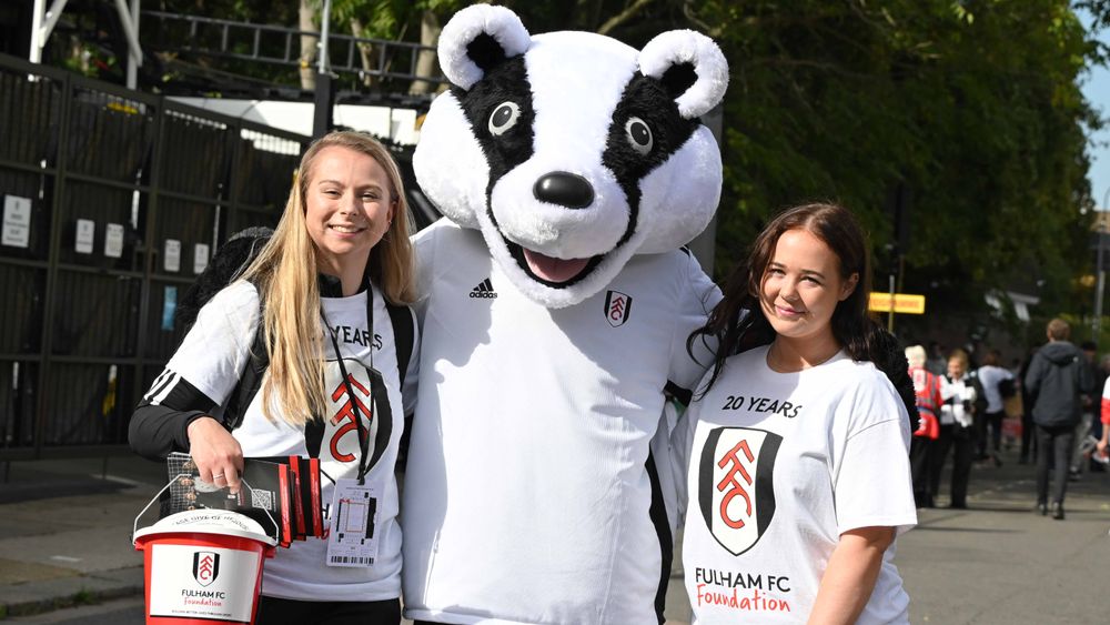 Fulham FC - Annual Charity Matchday Raises £15,000+