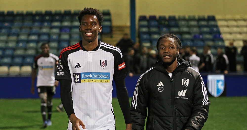 Fulham FC - FUL ACCESS: History Makers