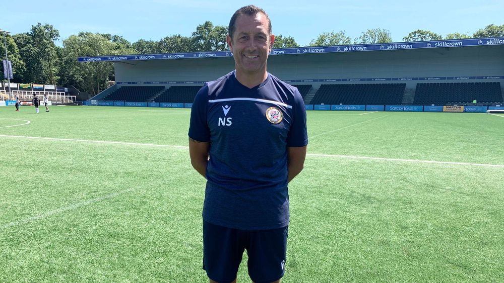 Fulham FC - Neil Smith Feature Interview