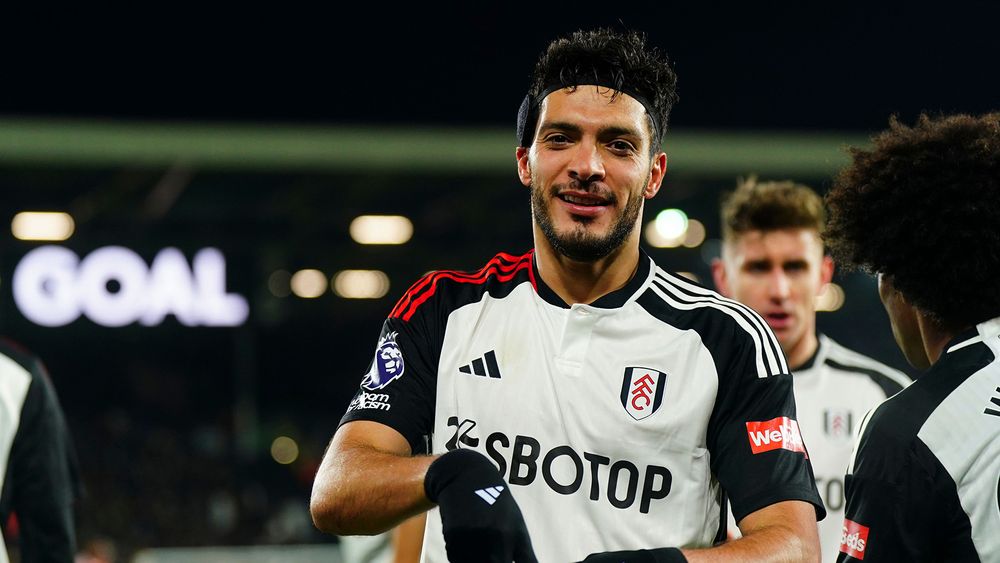 Fulham FC - Goal of the Month Result: December