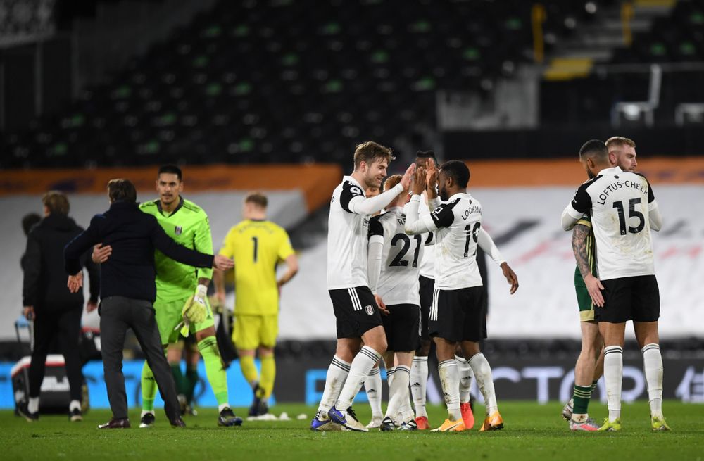 Fulham FC - Andersen: Complete Performance