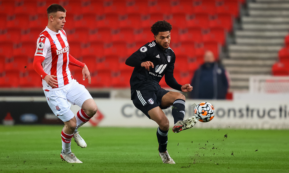 Fulham FC - Bowat: Had Been A While