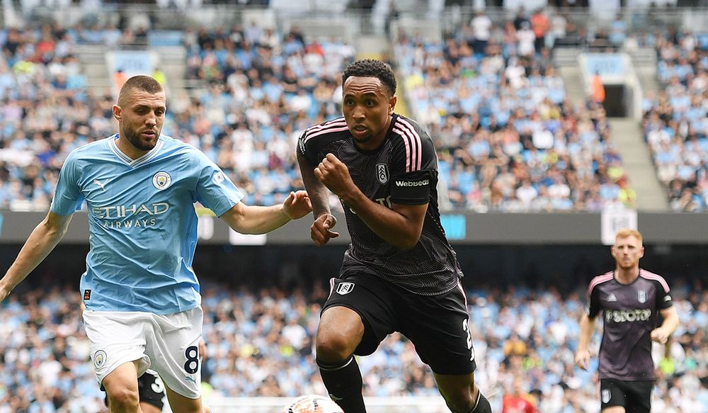 Fulham FC - Short Highlights: Man City
