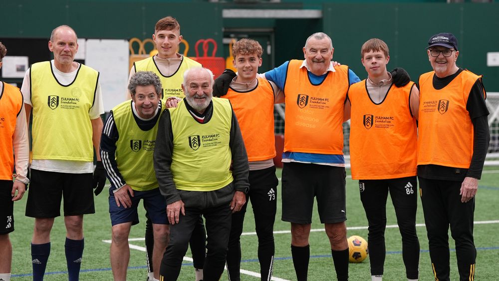 Fulham FC - Foundation Supporter