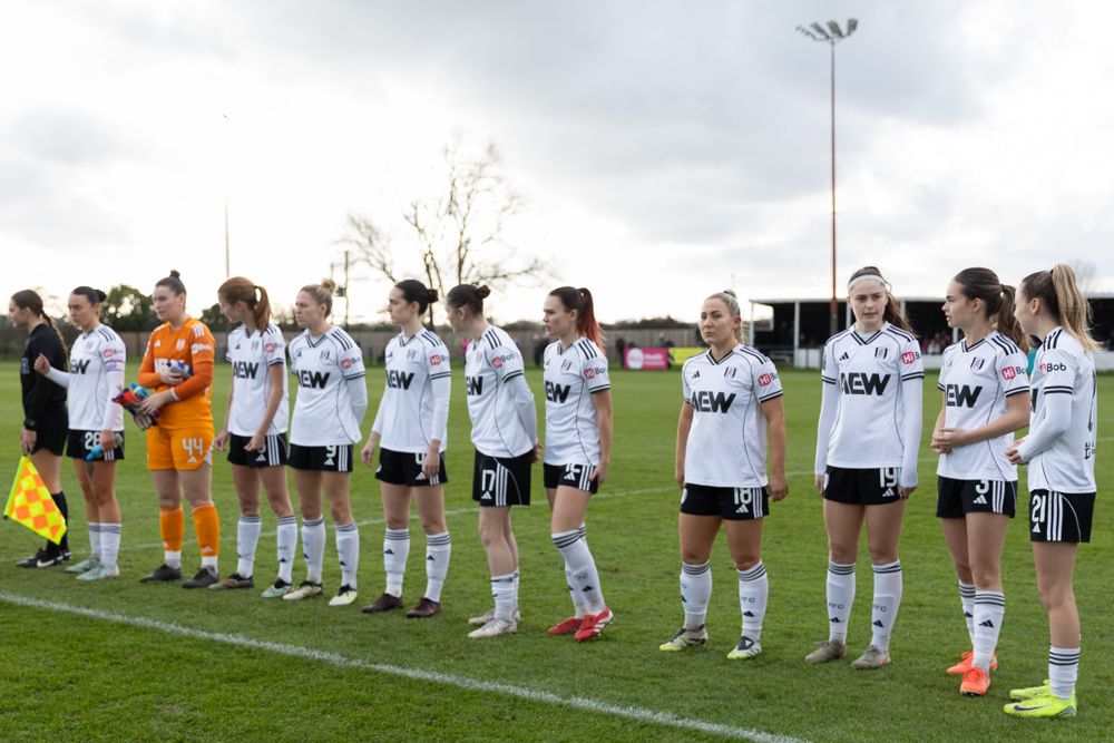 Fulham FC - FFCW Matchday Preview: Actonians United