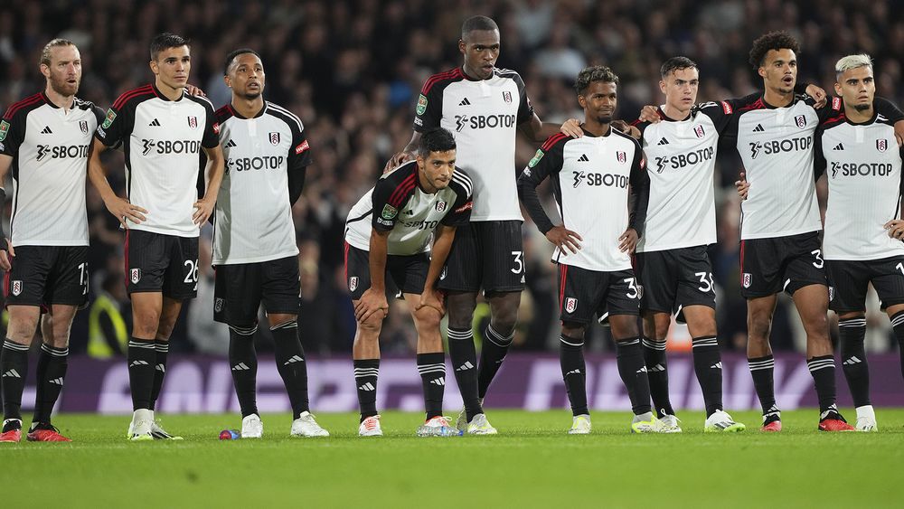 Fulham FC - Man of the Match Vote: Spurs