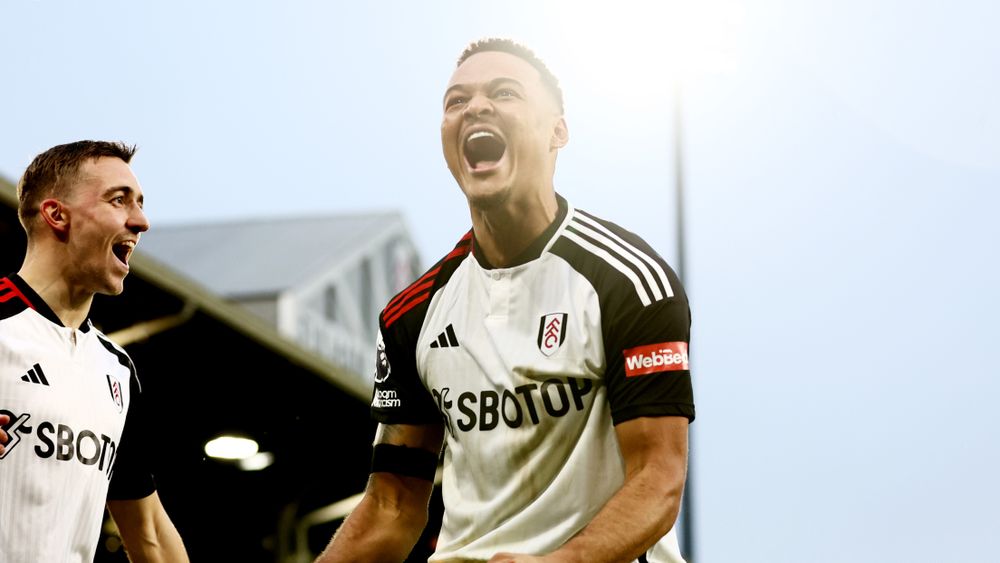 Fulham FC - Vote Rodrigo For POTM!