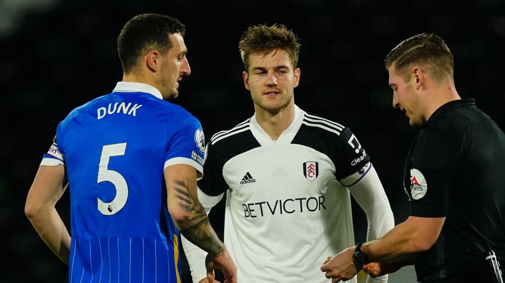 Fulham FC - Andersen: Swings & Roundabouts