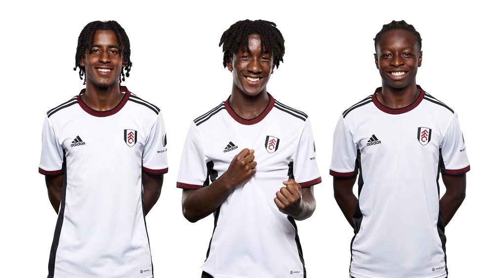 Fulham FC - Three Players Receive England Call-Ups