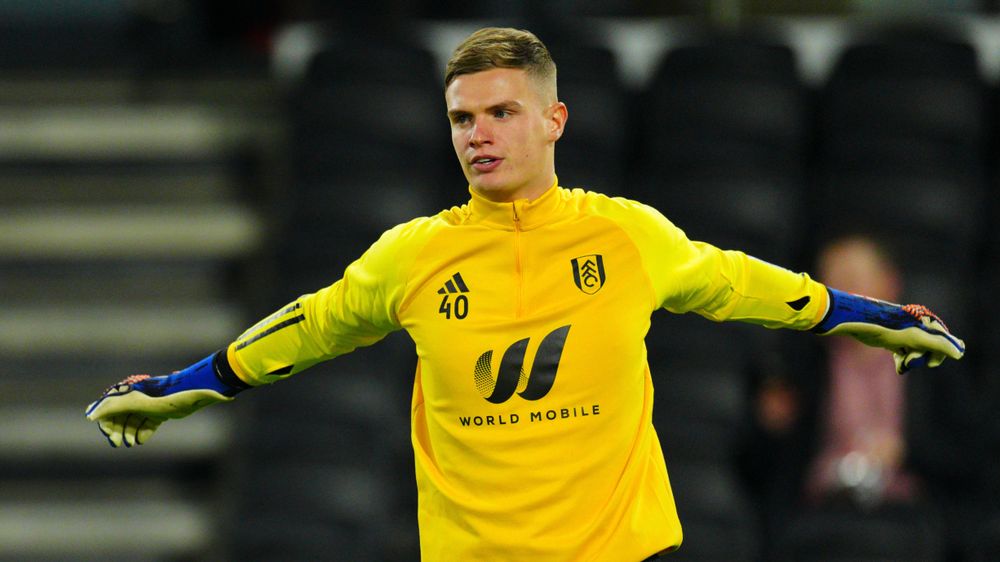 Fulham FC - Ross County Loan For Wickens