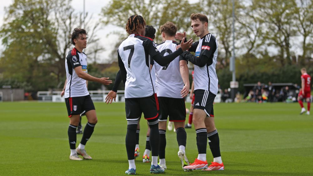 Fulham FC - U21: Boro Highlights