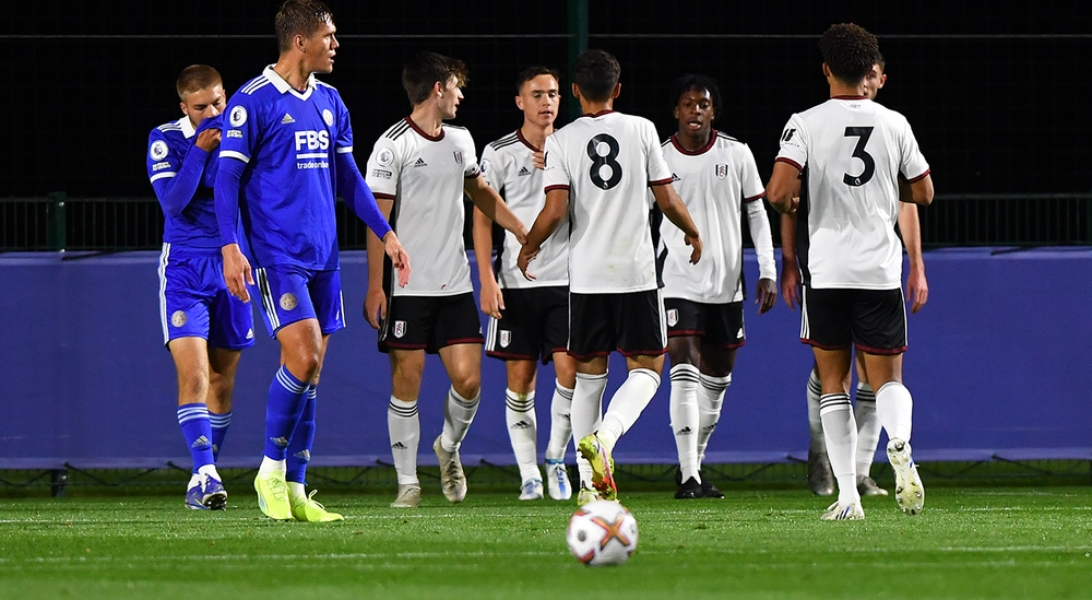 Fulham FC - U21: Blackburn Preview