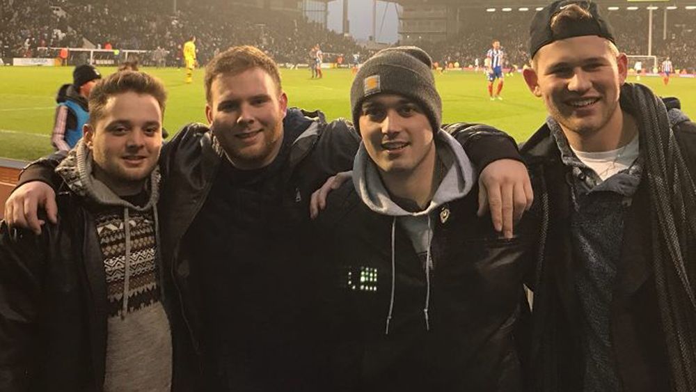 Fulham FC - New England Fulham Supporters