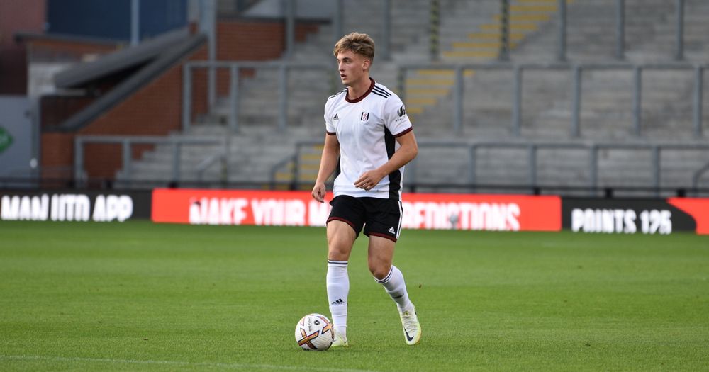 Fulham FC - McAvoy Joins Partick Thistle On Loan