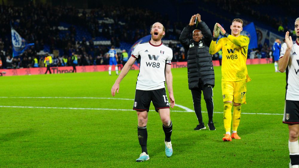 Fulham FC - Tim & Willi: Brilliant Night