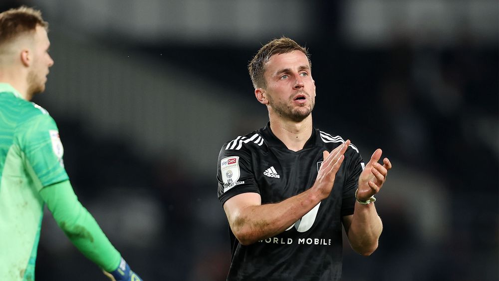 Fulham FC - Bryan: We Can't Get Too Down
