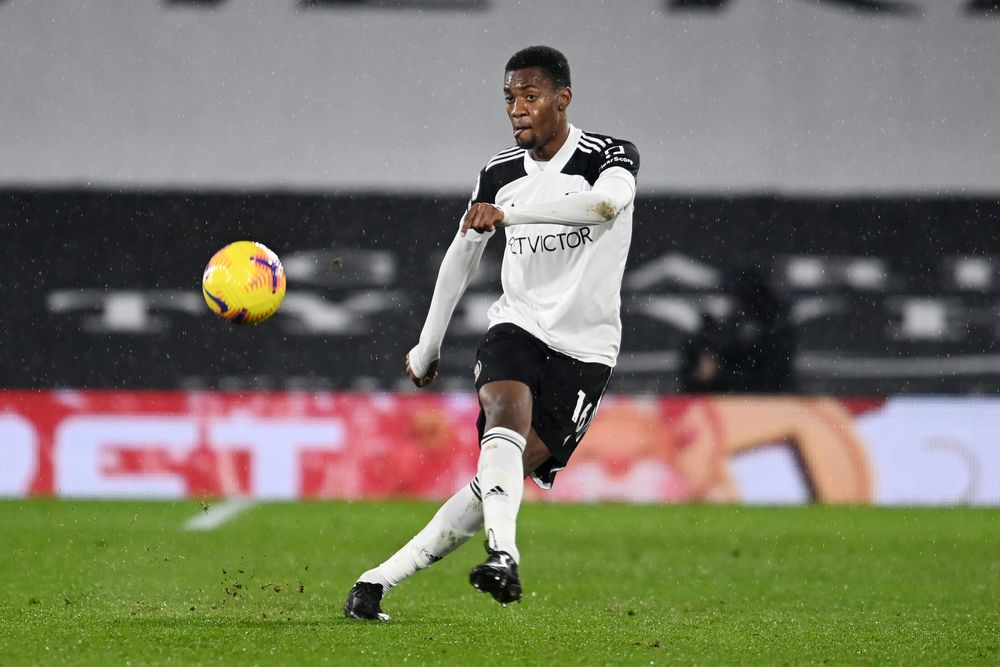 Fulham FC - Tosin: Clear Objective