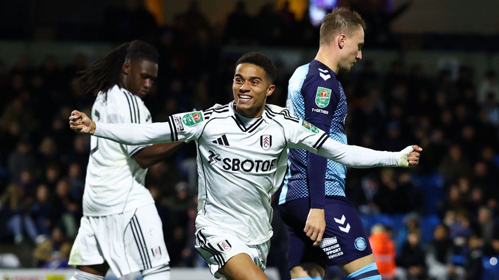 Fulham FC - Highlights: Wycombe